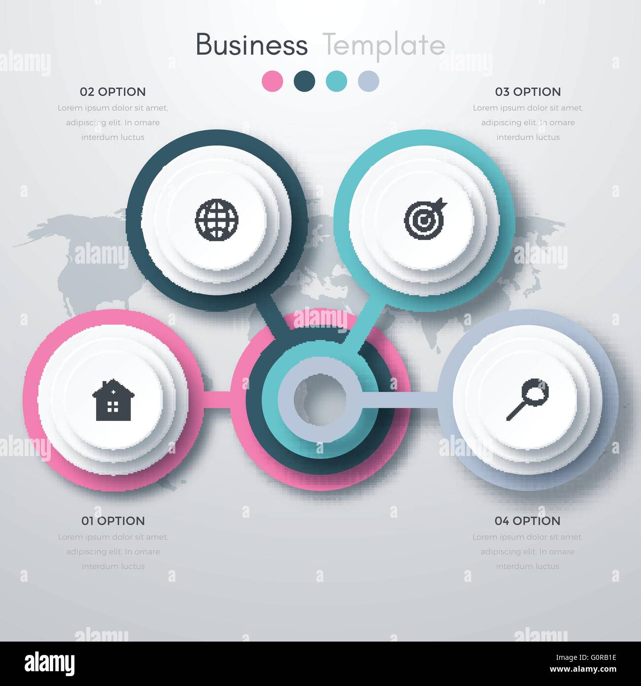 Vector illustration infographics Stock Vector Image & Art - Alamy