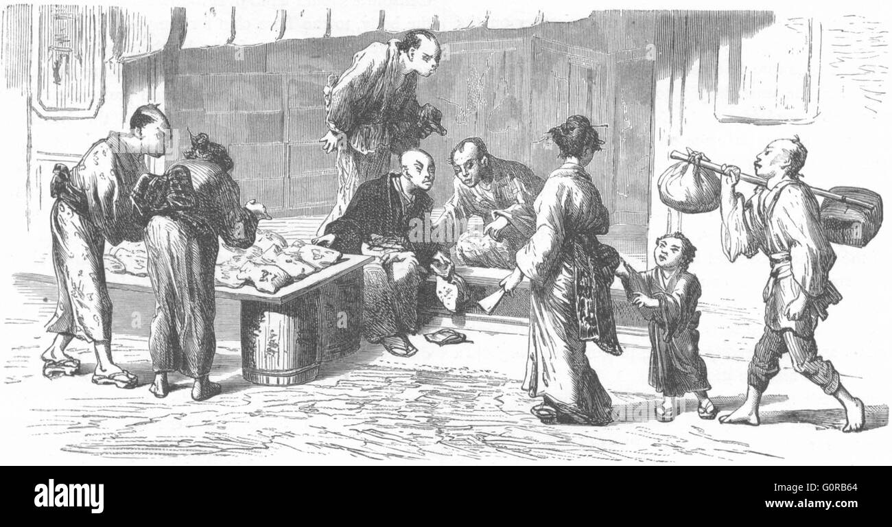 Print shop interior hi-res stock photography and images - Alamy