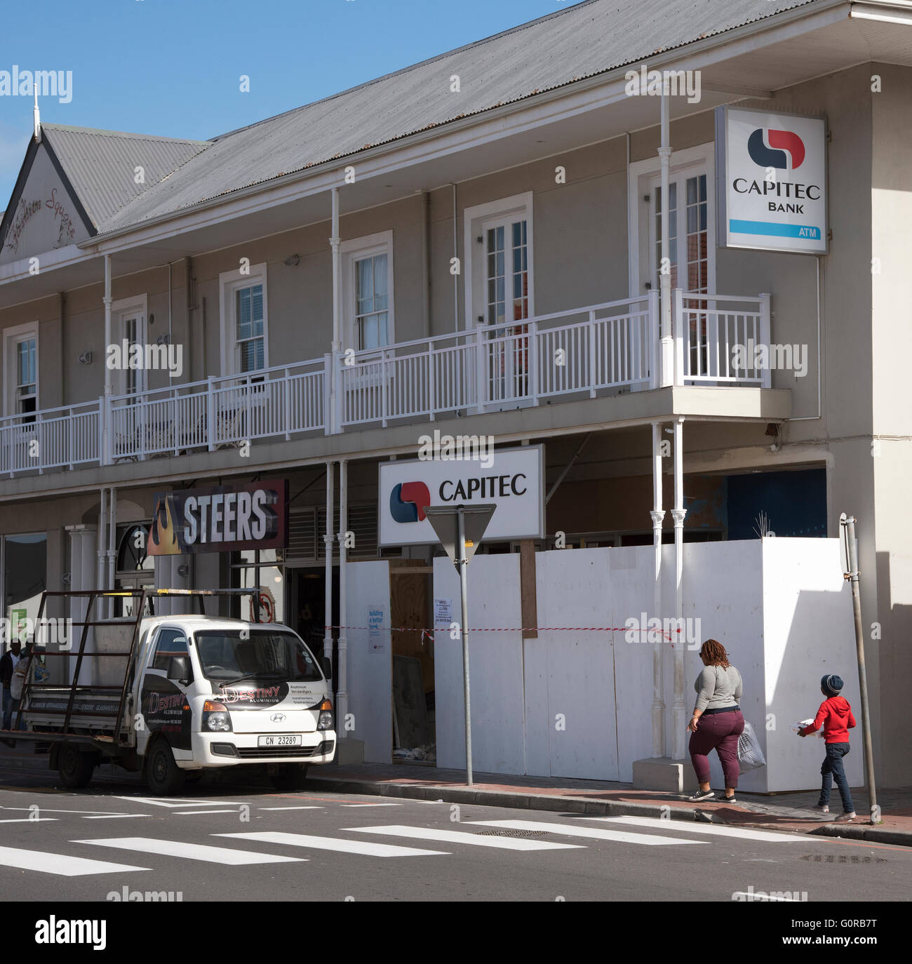 Capitec bank hi-res stock photography and images - Alamy