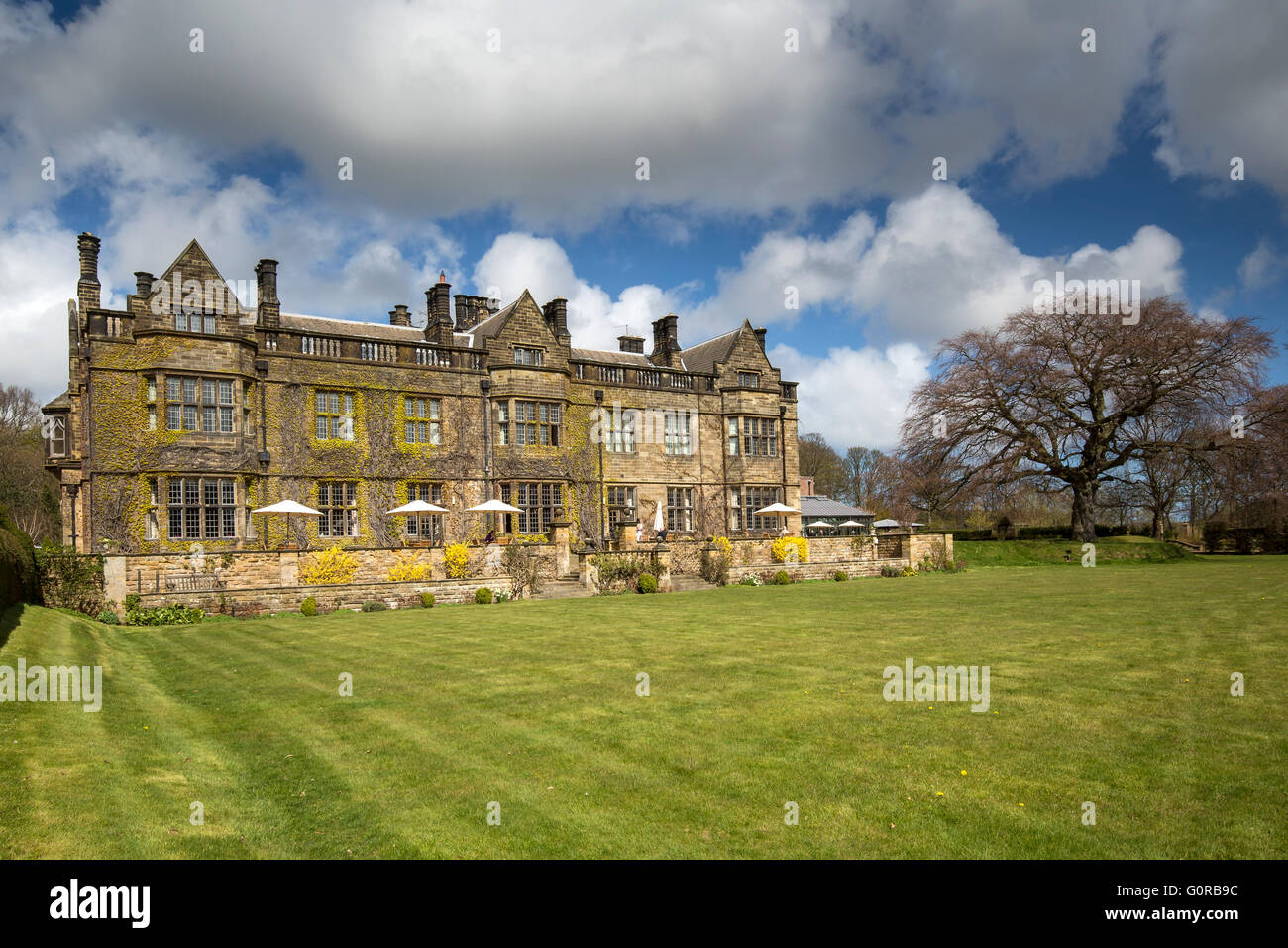 Macdonald hall hi-res stock photography and images - Alamy