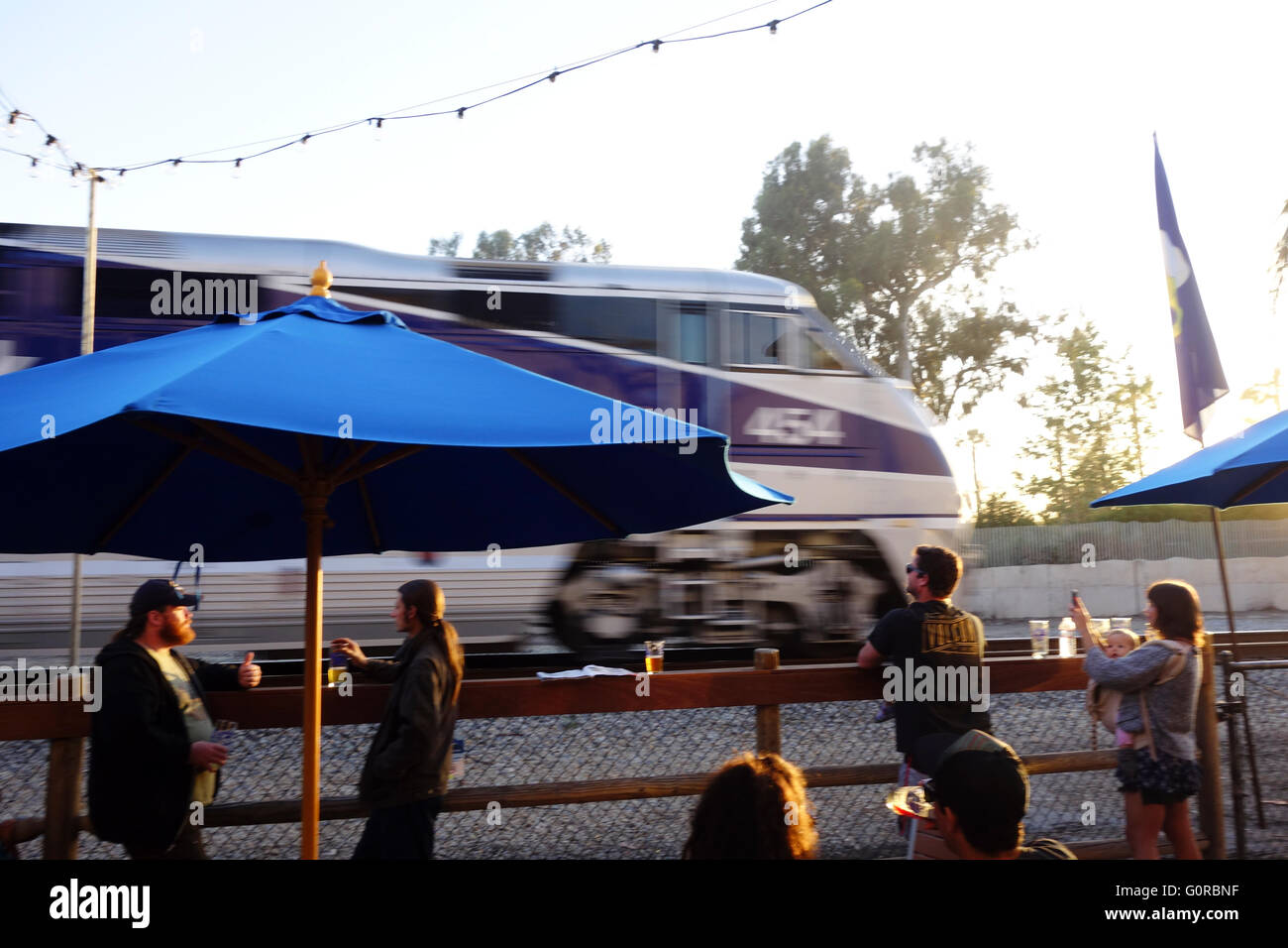 Beer Train High Resolution Stock Photography and Images - Alamy