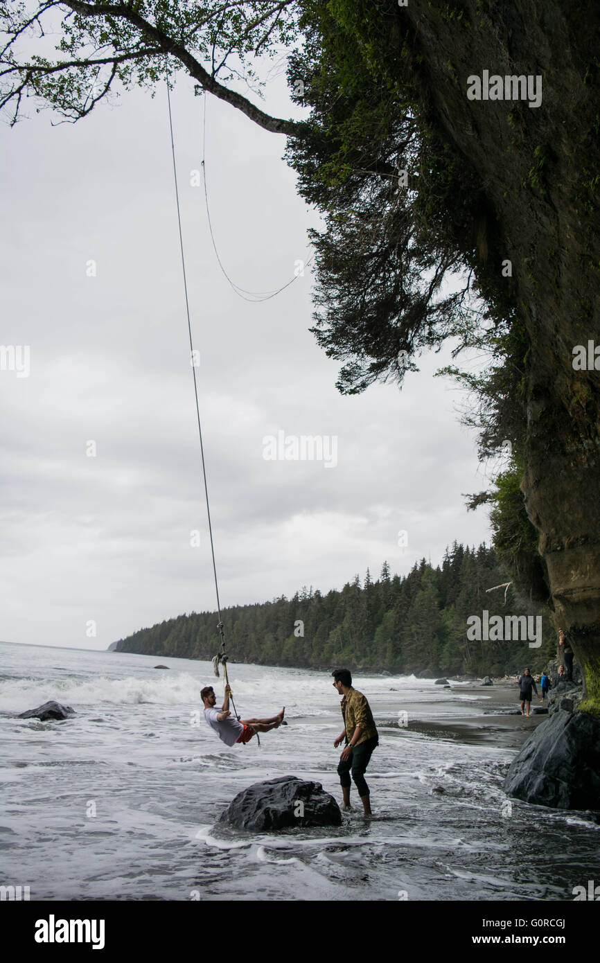 Pnw beach hi-res stock photography and images - Alamy