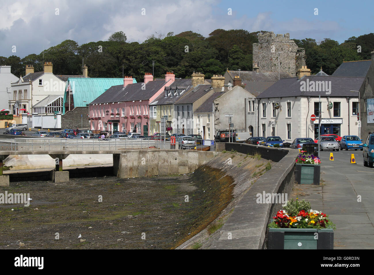 Seafront portaferry hi-res stock photography and images - Alamy