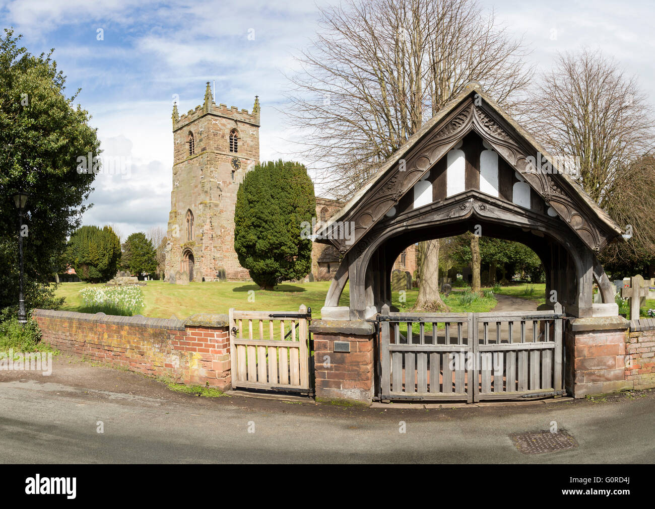 Alrewas hi-res stock photography and images - Alamy