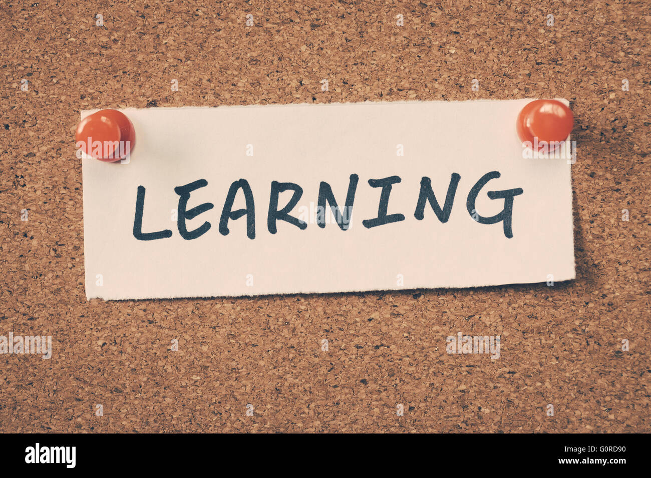 Learning positive hi-res stock photography and images - Alamy