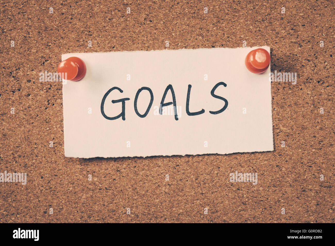 Dream goal hi-res stock photography and images - Alamy