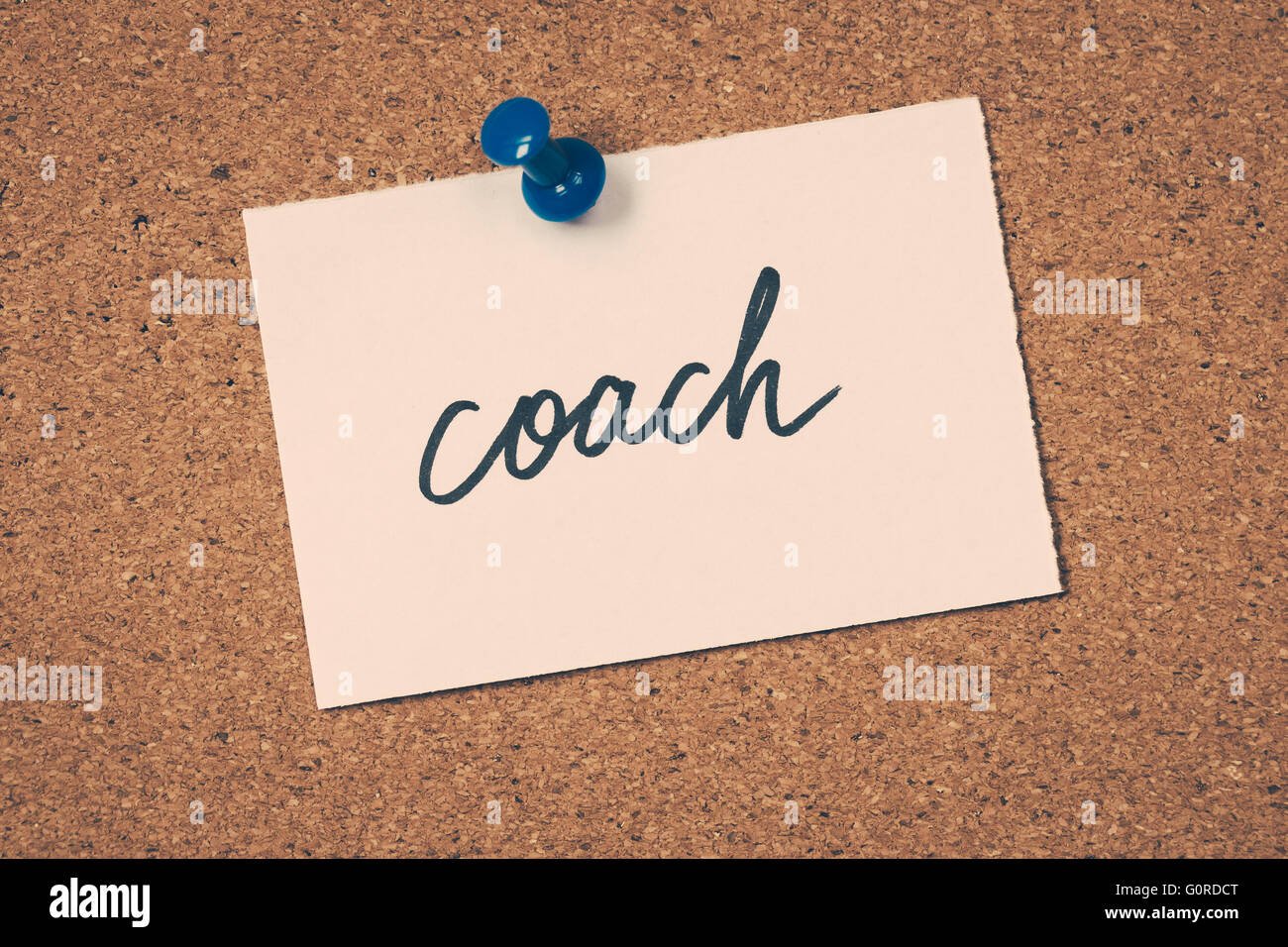 Coach leadership hi-res stock photography and images - Alamy