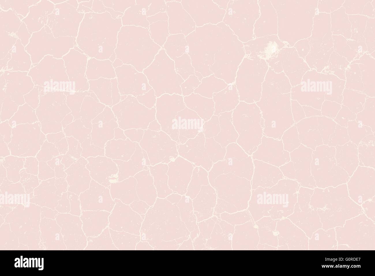 Cracked Pink Texture Stock Vector Image & Art - Alamy