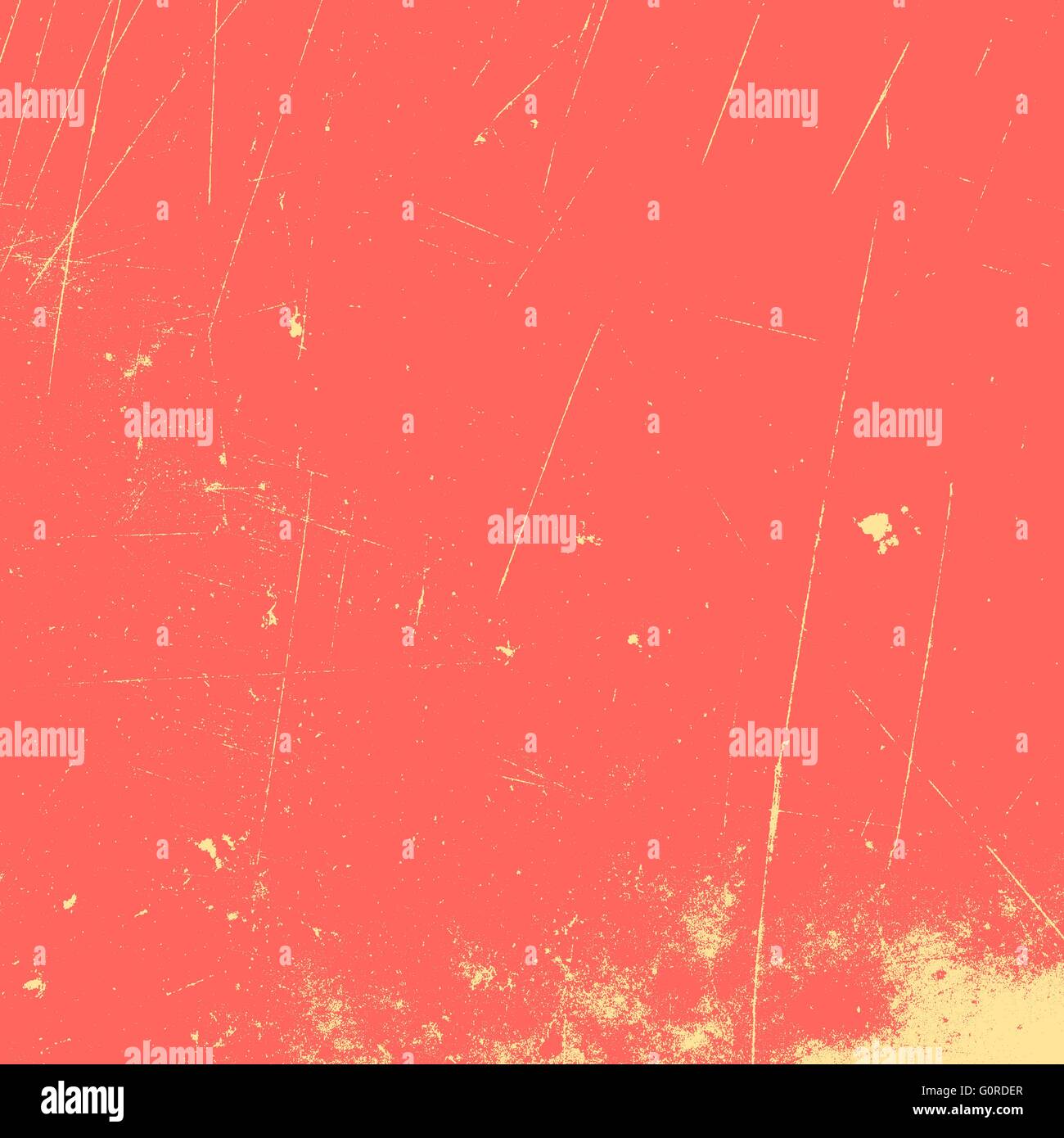 Distress Red Texture Stock Vector Image & Art - Alamy