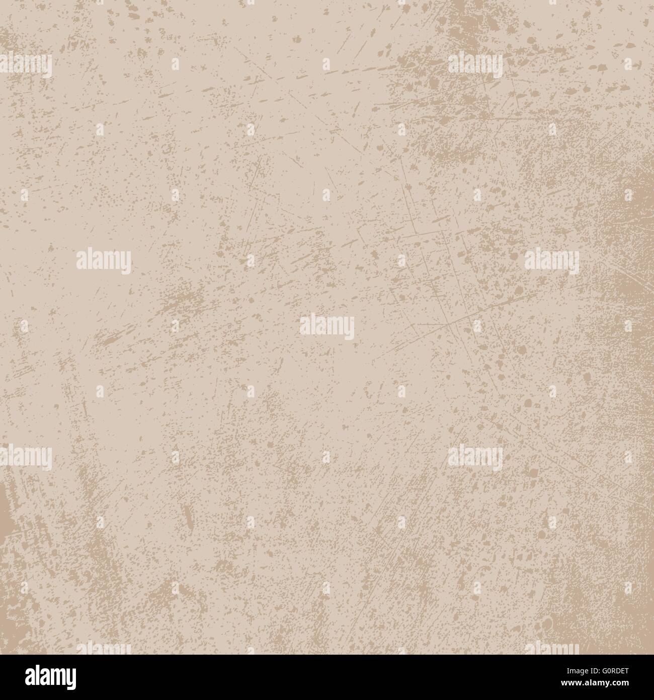 Ligth Beige Distressed Background Stock Vector Image & Art - Alamy
