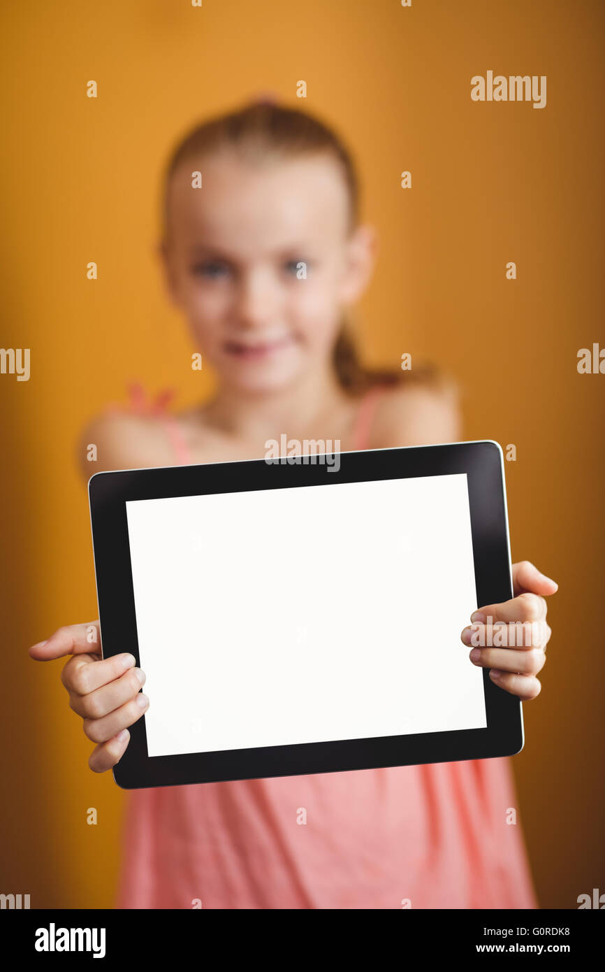 Child tablet computer isolated hi-res stock photography and images - Alamy