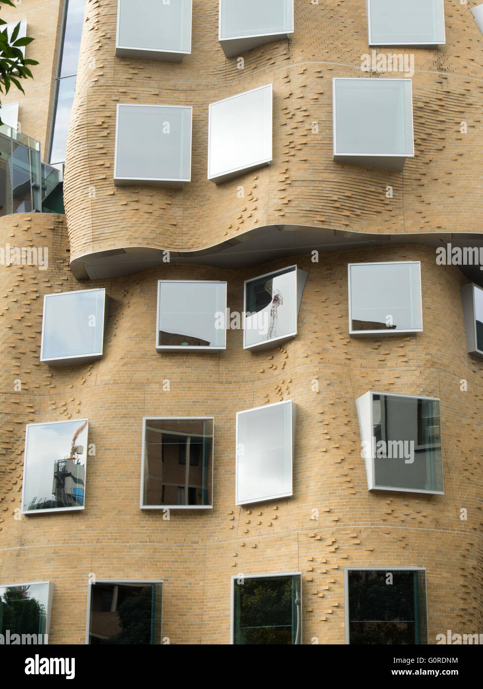 The Dr Chau Chak Wing Building High Resolution Stock Photography and ...