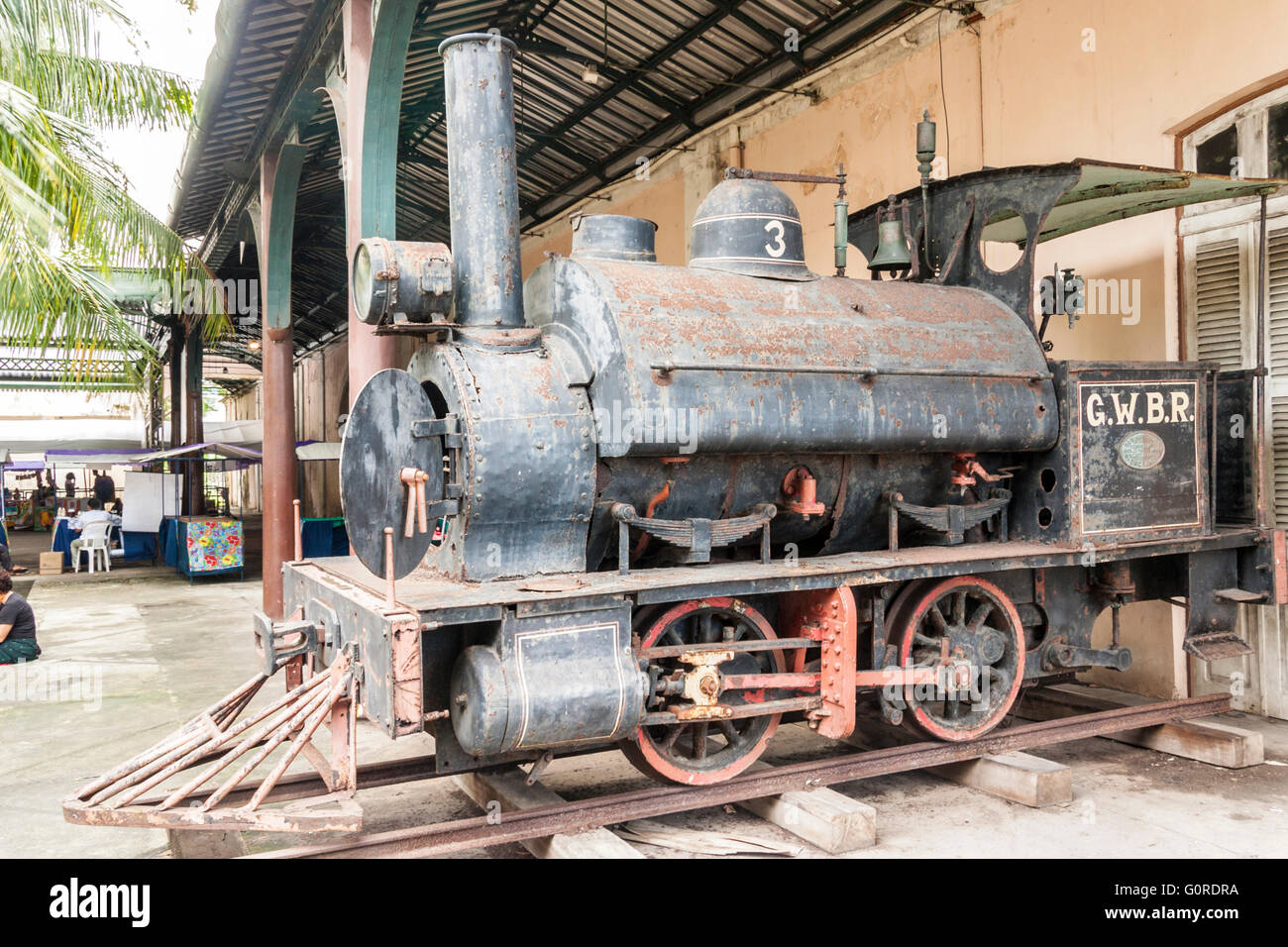 Central station of brazil hi-res stock photography and images - Alamy