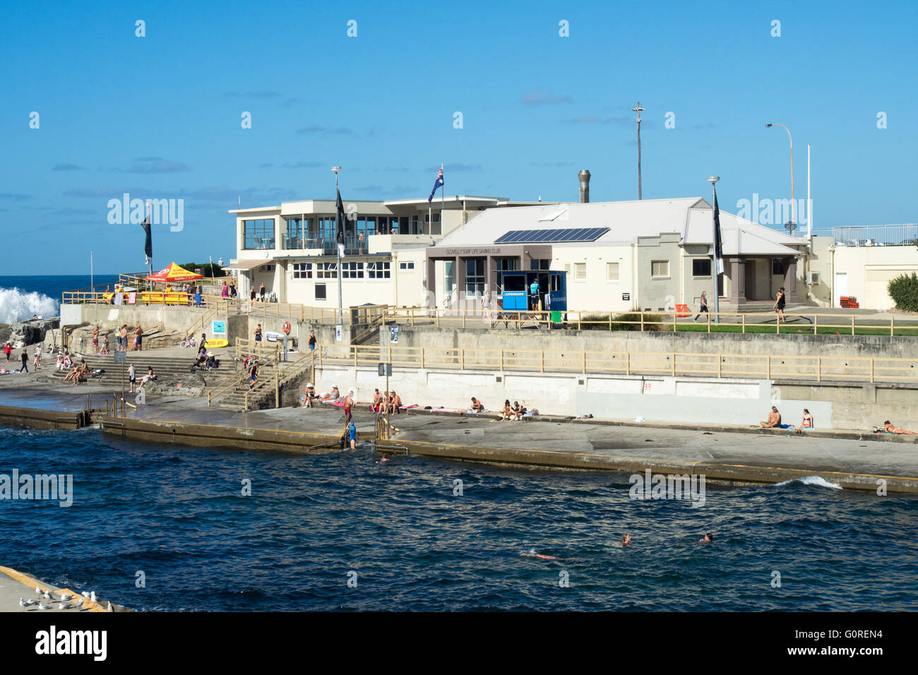 Nsw surf life saving hi-res stock photography and images - Alamy