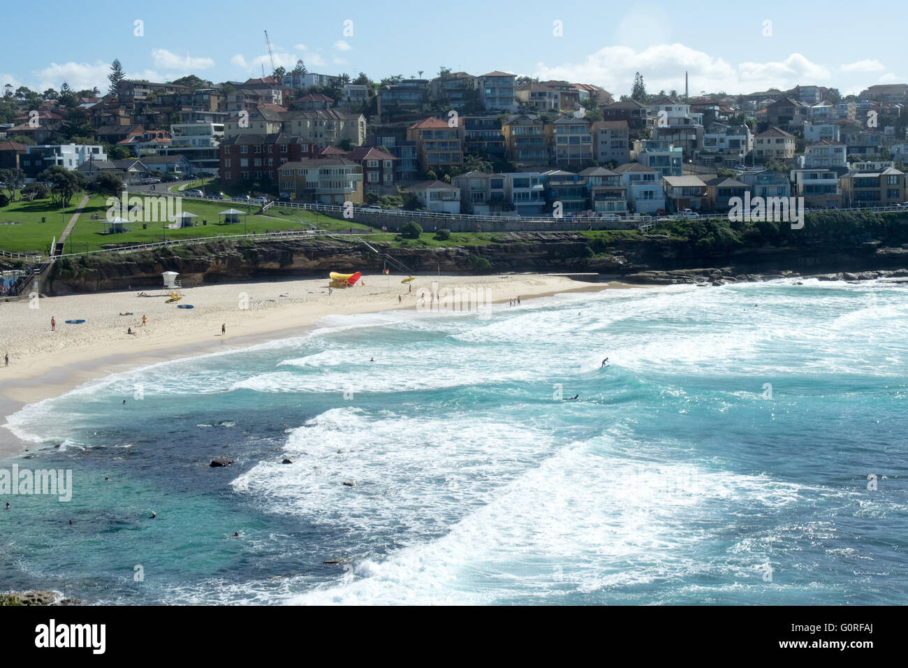 Bronte Beach, Sydney Stock Photo - Alamy