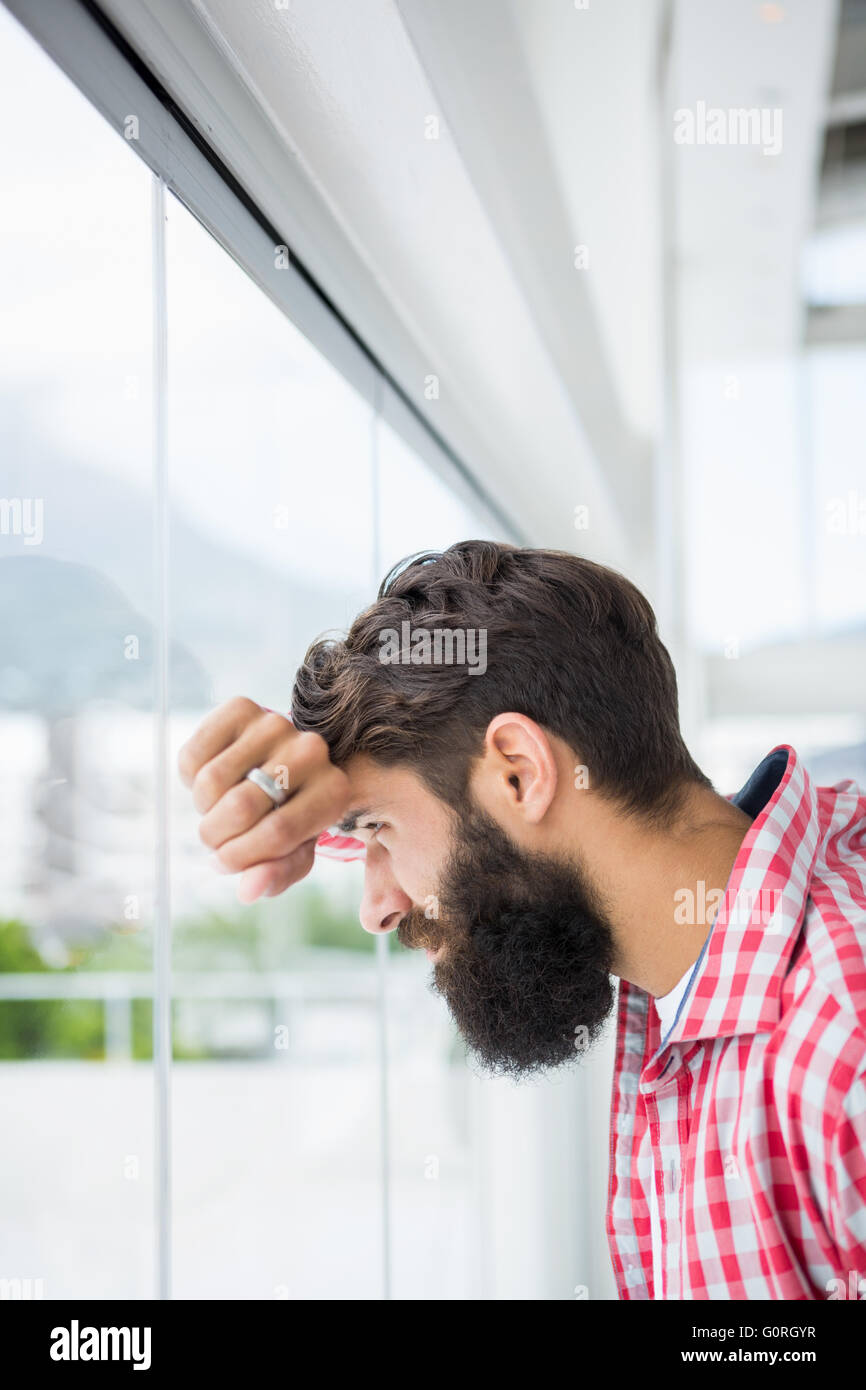 Looking huge hi-res stock photography and images - Alamy