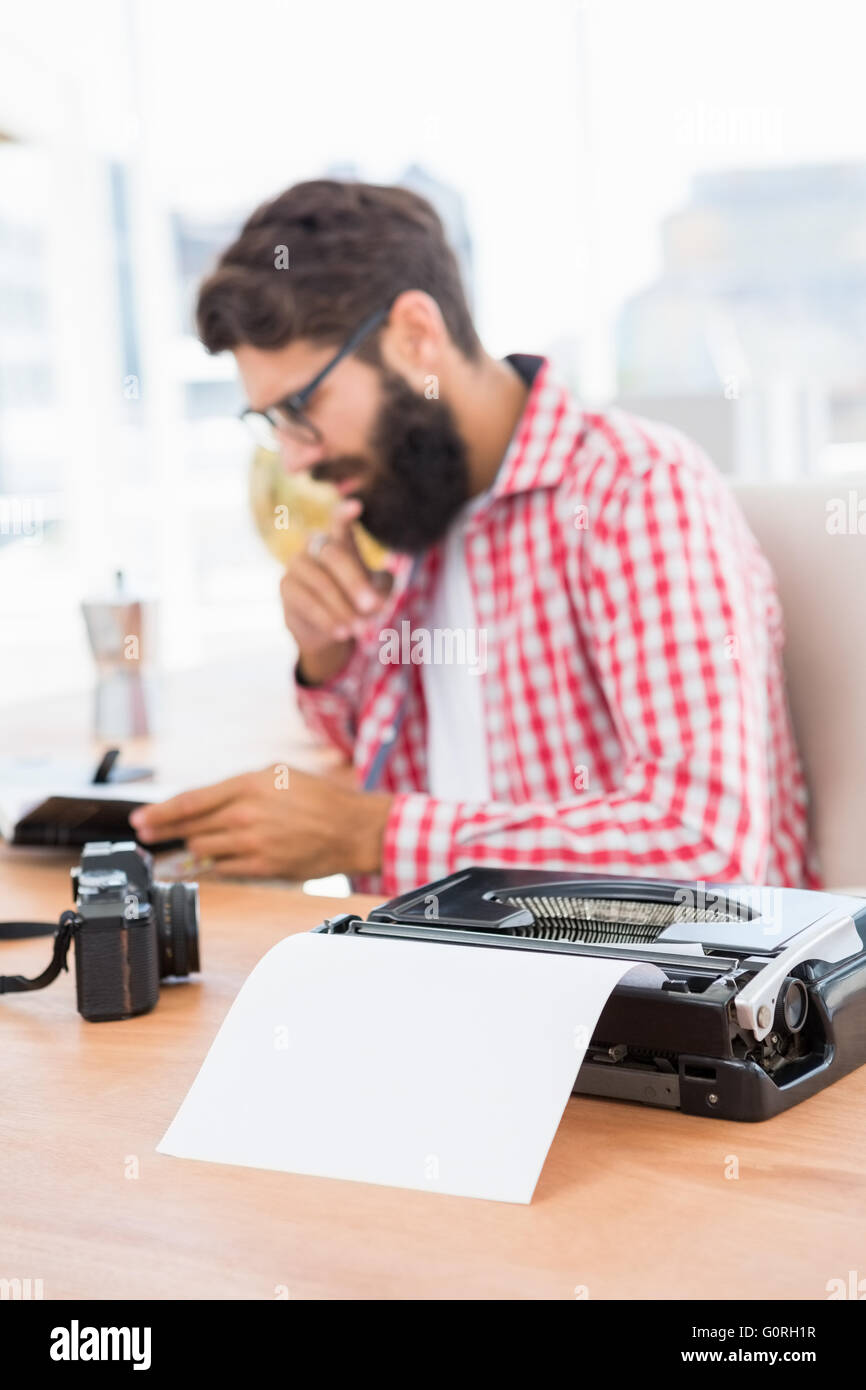 Reading, young adult, illustration hi-res stock photography and images ...