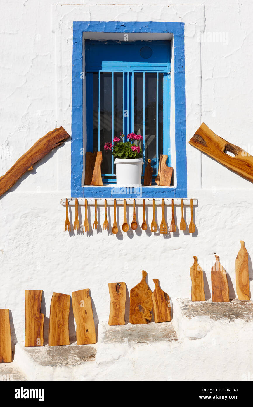 Olive wood work shop hi-res stock photography and images - Alamy