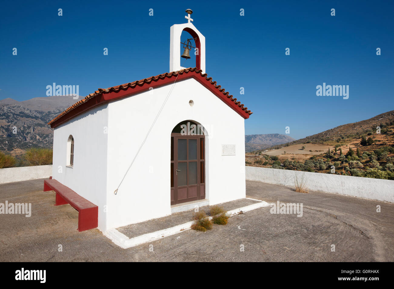 Amari valley and crete hi-res stock photography and images - Alamy
