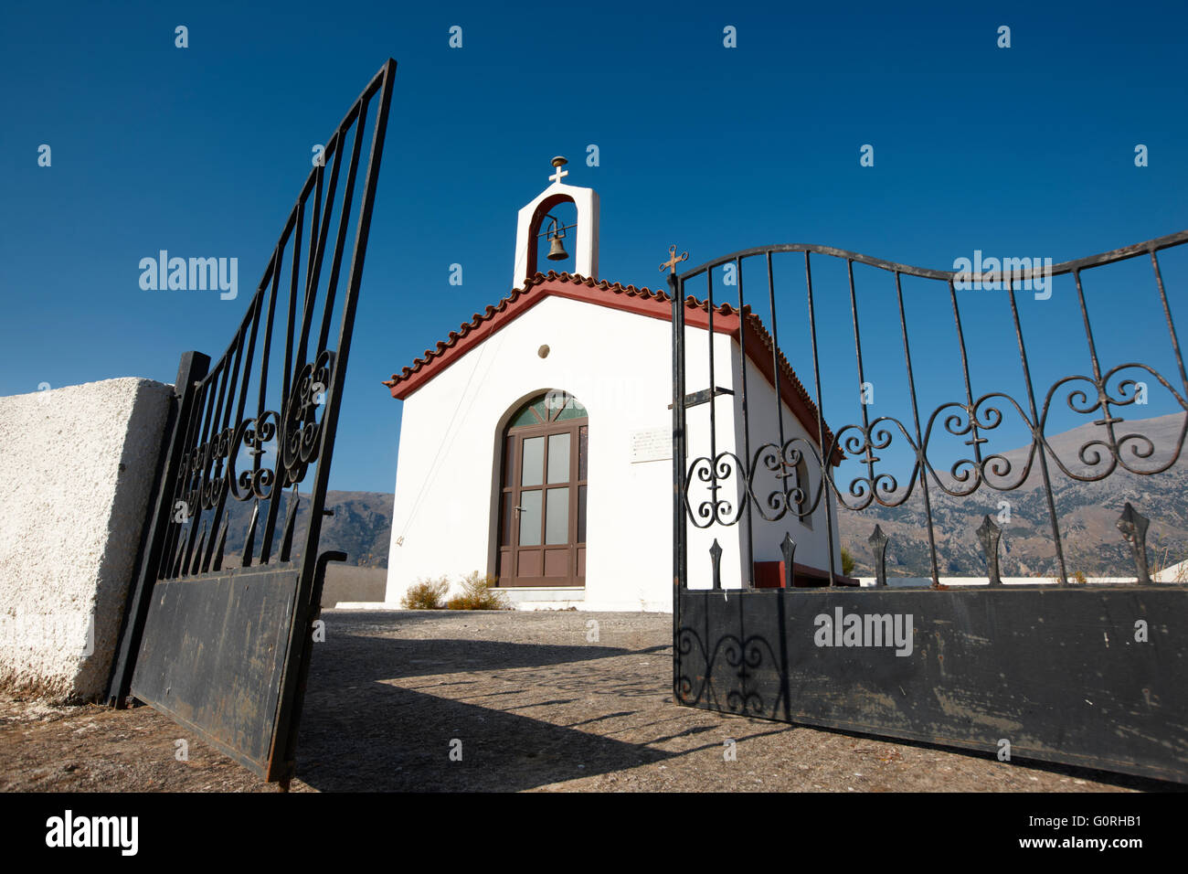 Amari valley and crete hi-res stock photography and images - Alamy