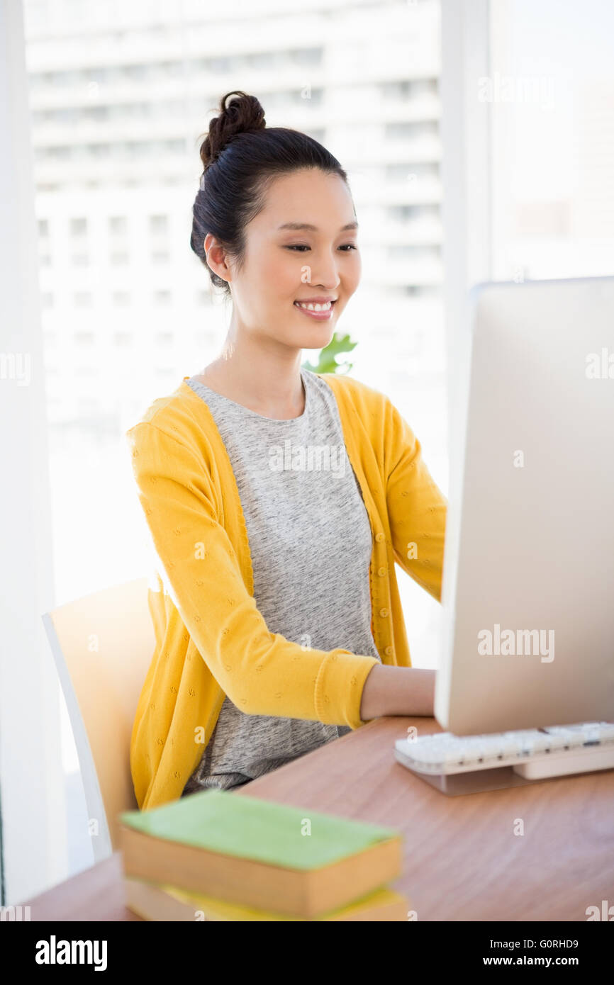 Beautiful chinese male hi-res stock photography and images - Alamy