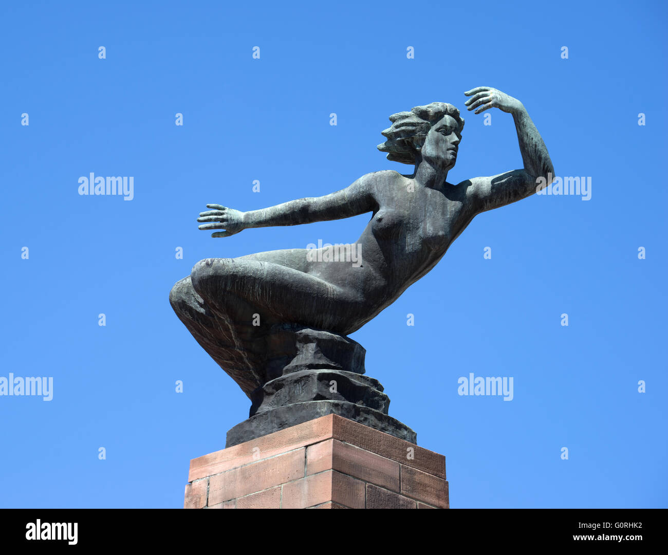 Bronze venus hi-res stock photography and images - Alamy