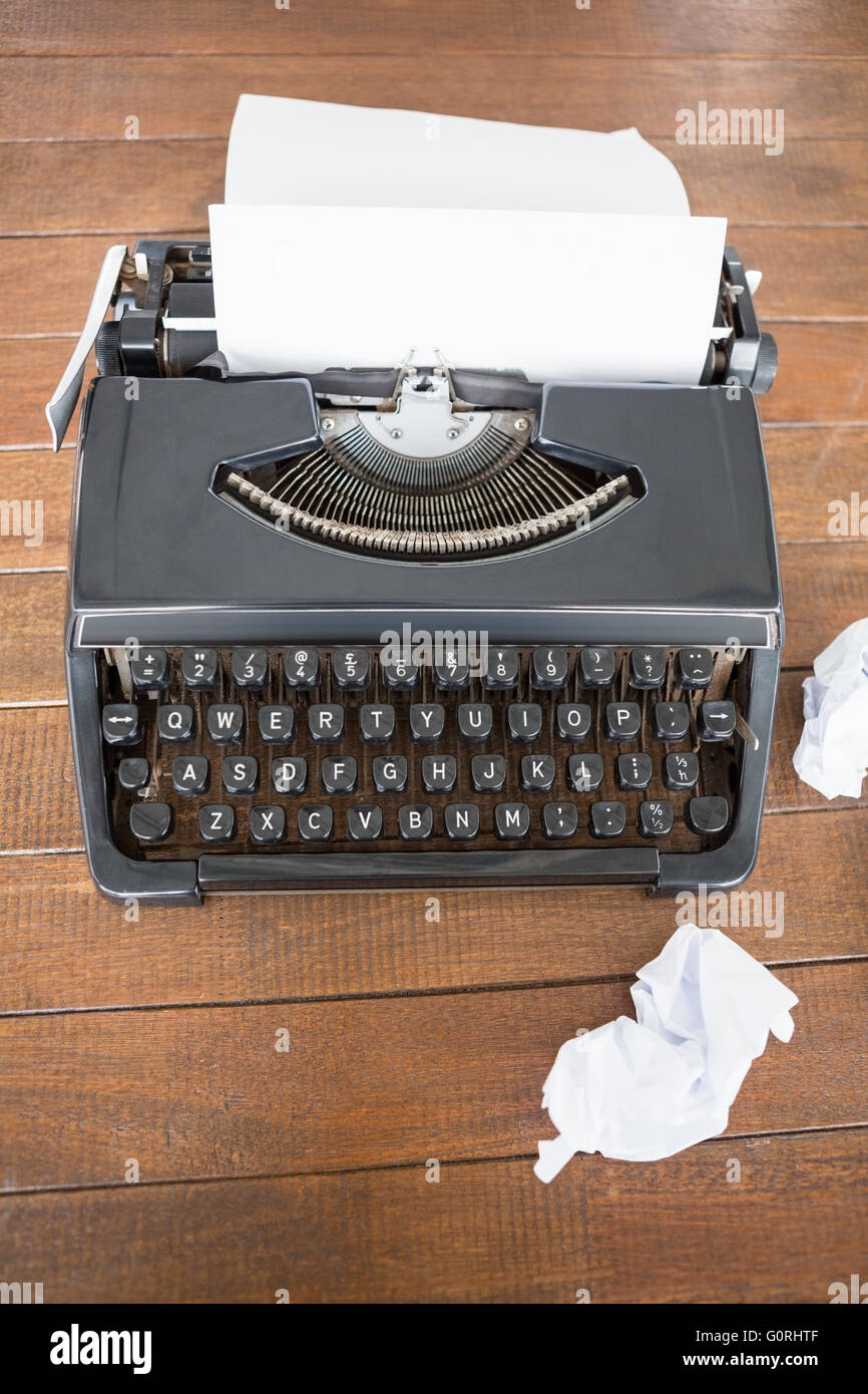 Typewriter picture hi-res stock photography and images - Alamy
