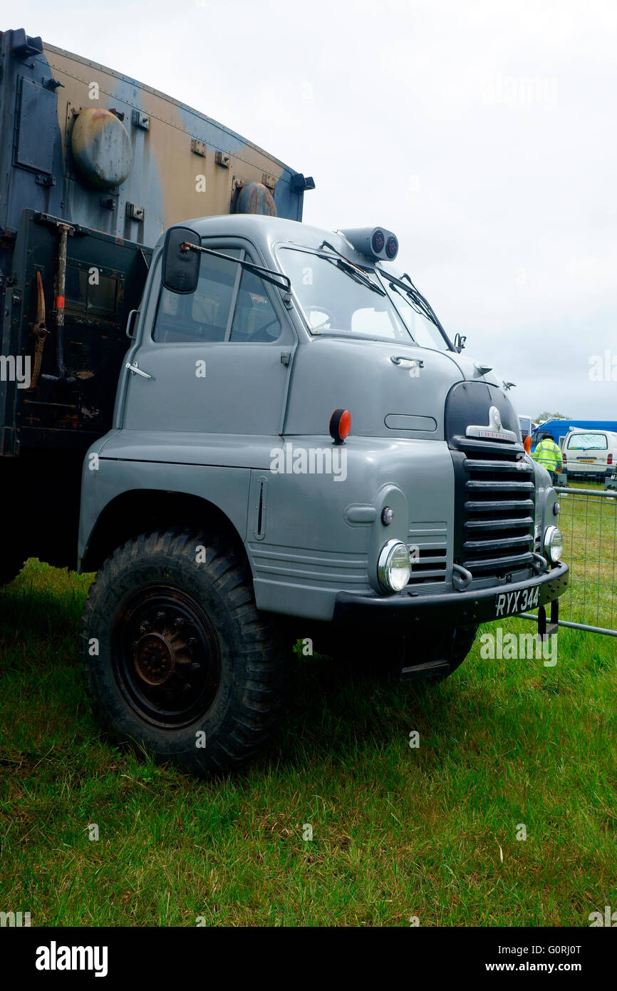 Bedford army lorry hi-res stock photography and images - Alamy