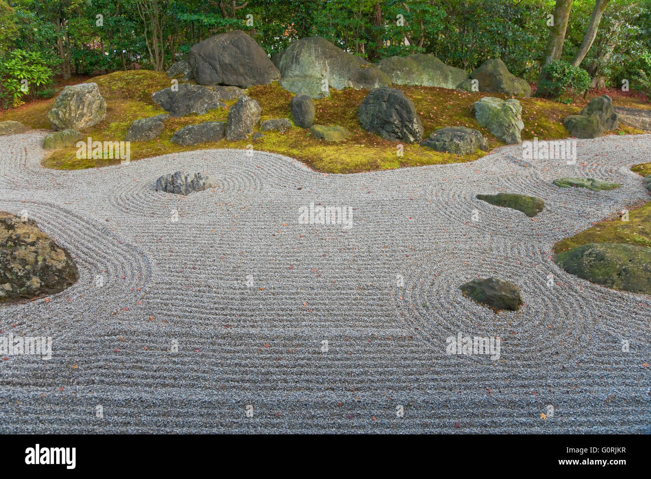 Raked hi-res stock photography and images - Alamy