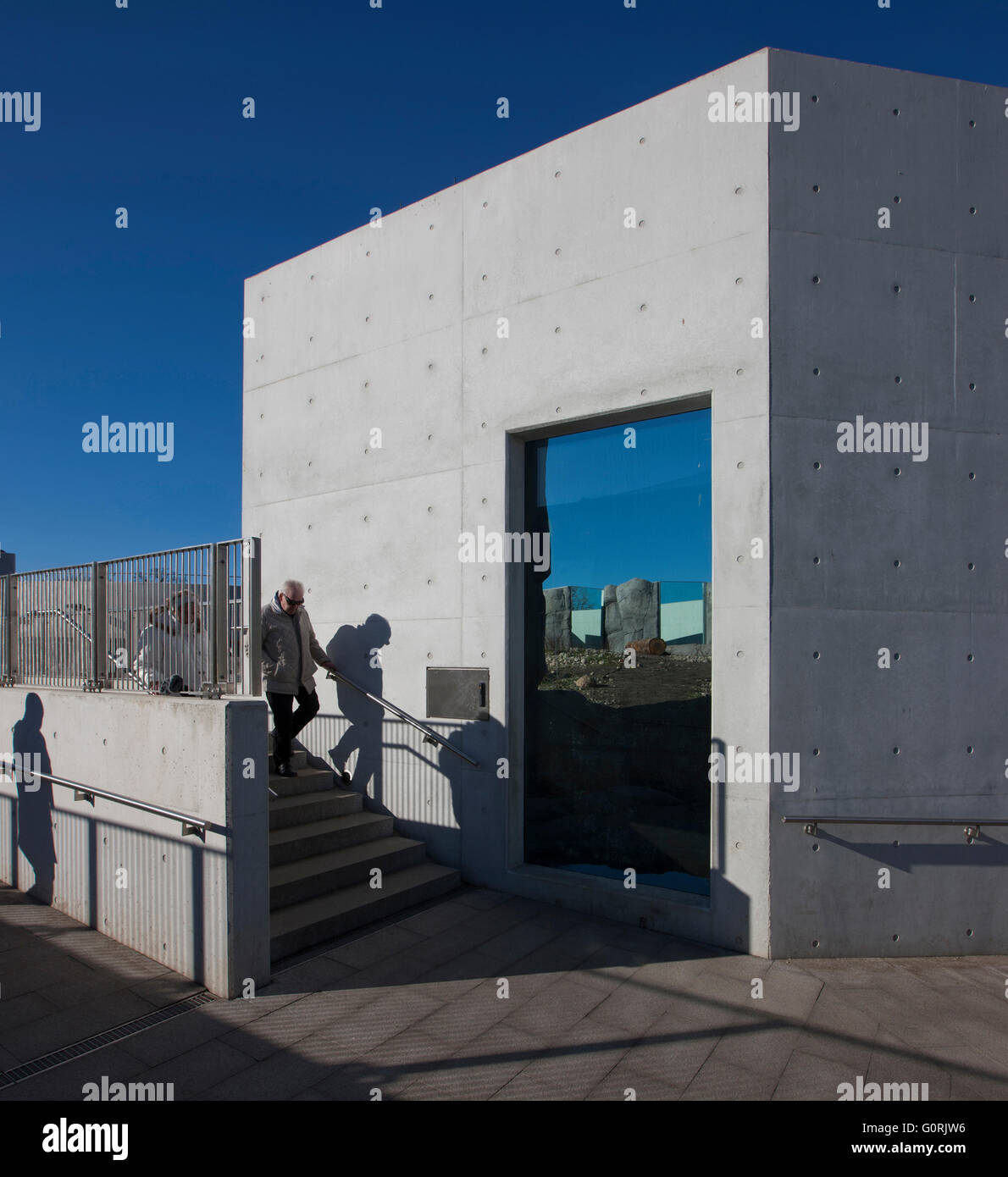 The Arctic Ring, Copenhagen Zoo. The Arctic Ring attempts to resemble ...