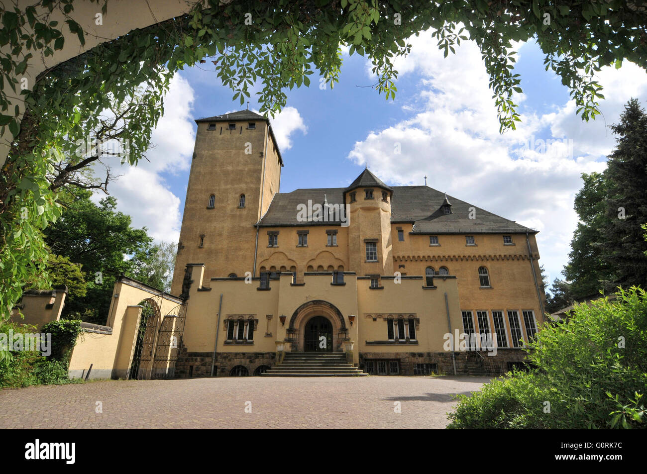 Kleinmachnow hi-res stock photography and images - Alamy