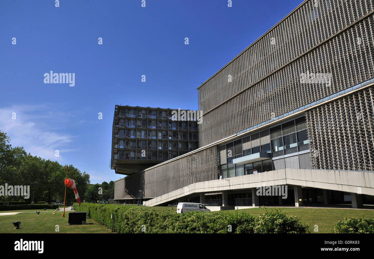 Charite Hospital, Campus Benjamin Franklin, Hindenburgdamm, Steglitz ...