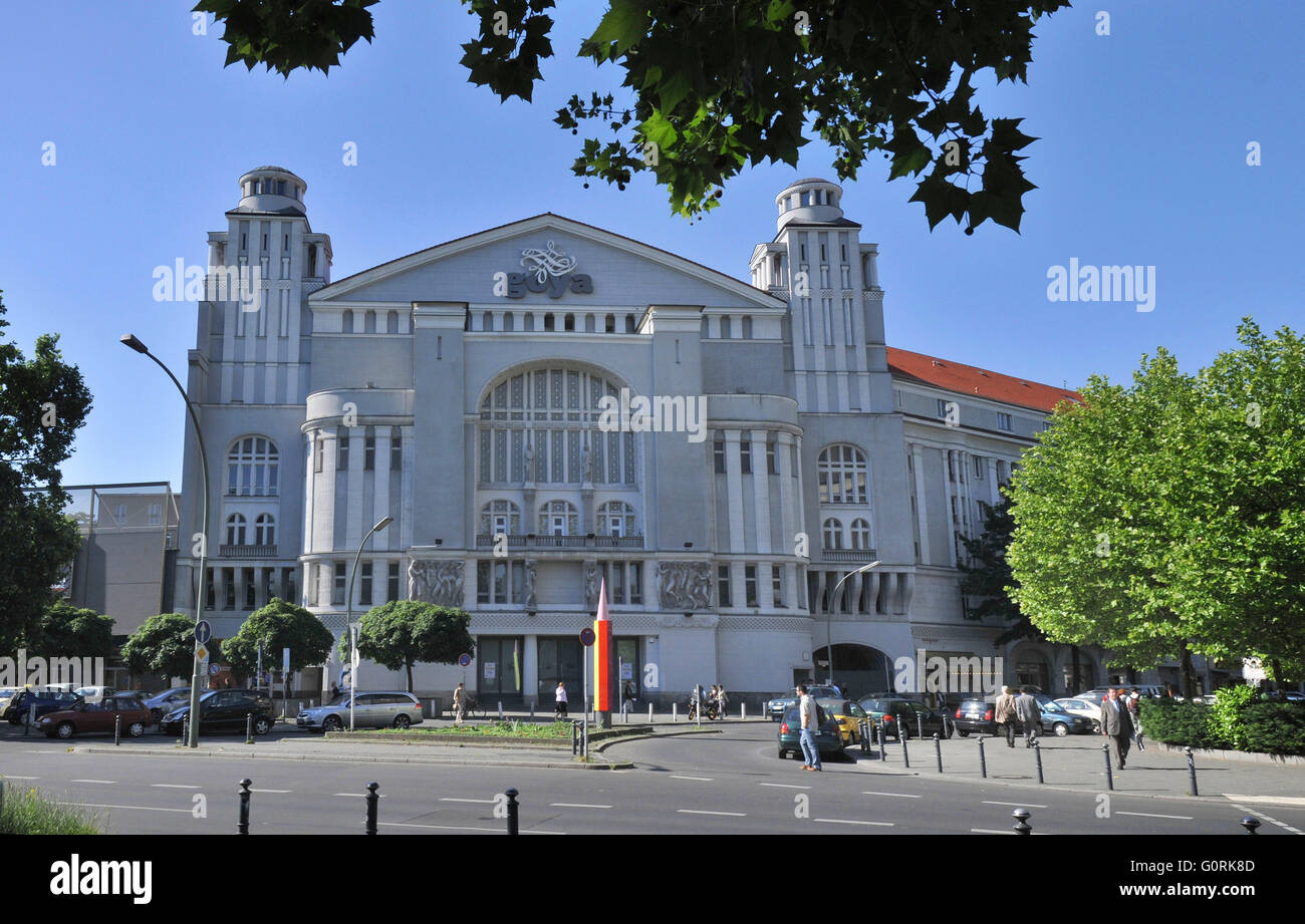 Nollendorfplatz theatre hi-res stock photography and images - Alamy