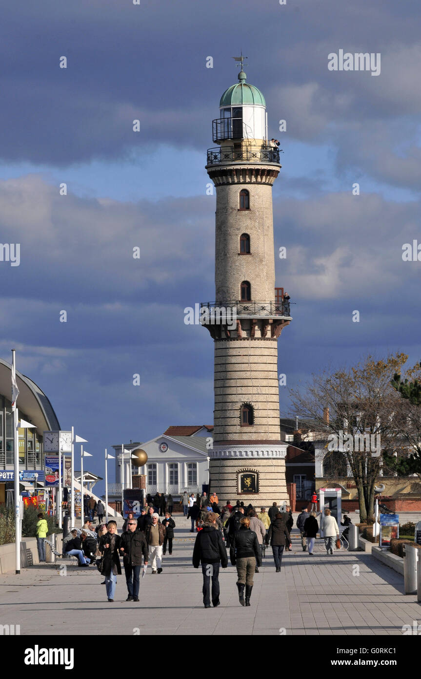 Rostock warnemunde hi-res stock photography and images - Alamy