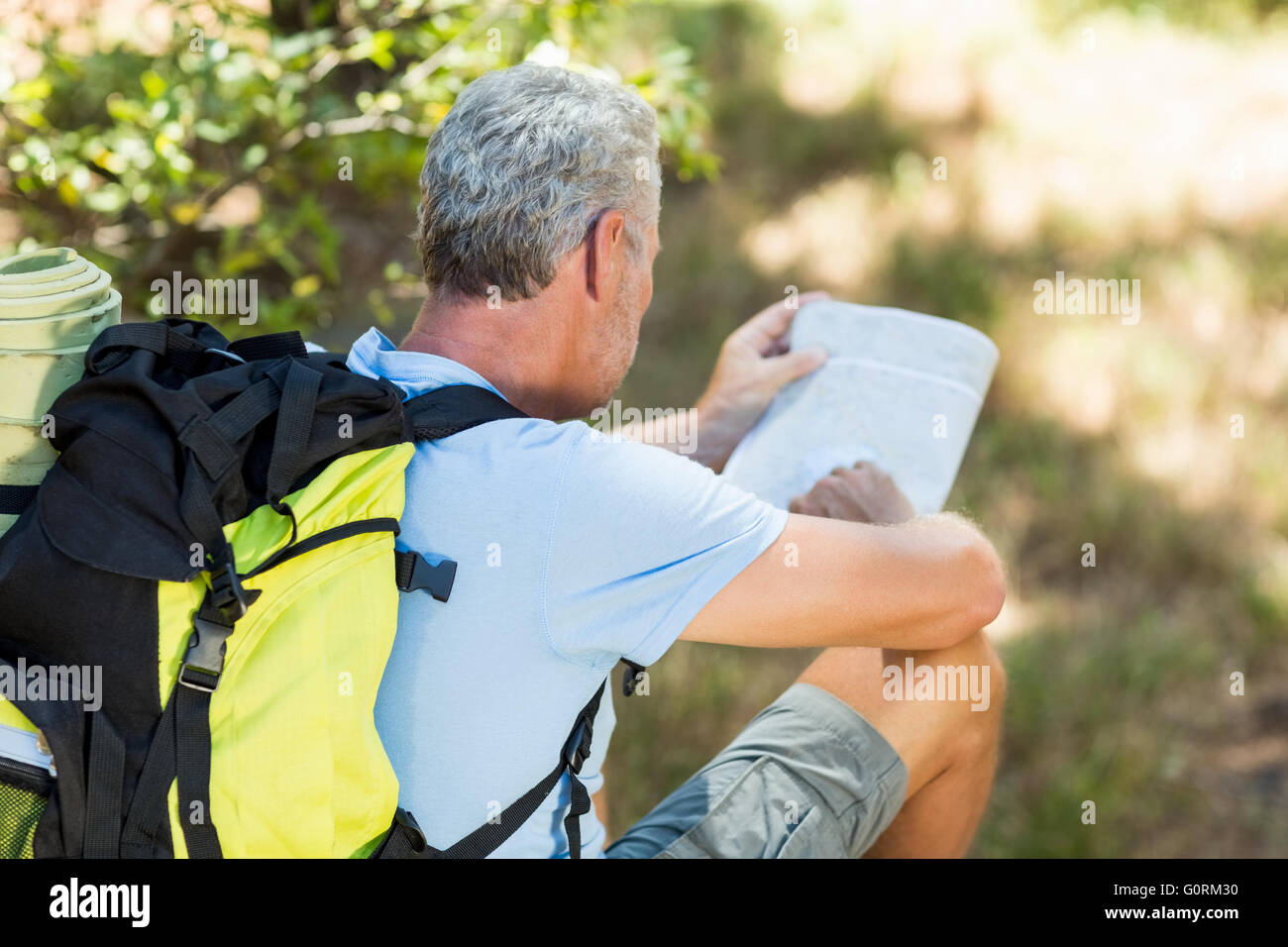 Back map hi-res stock photography and images - Alamy