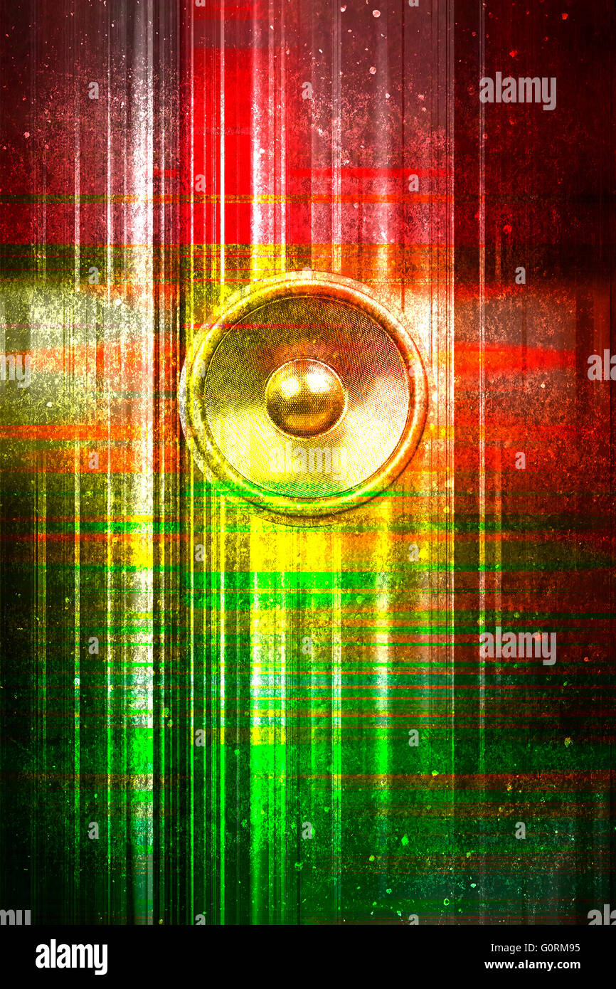 Groove music background hi-res stock photography and images - Alamy