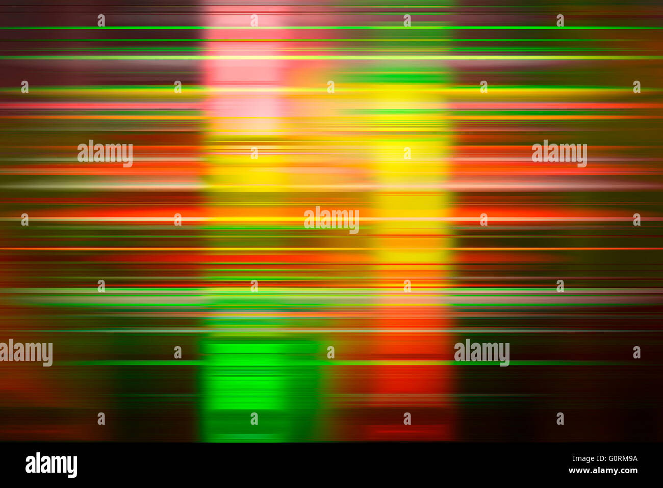 Colourful speed blur background with highlights Stock Photo - Alamy