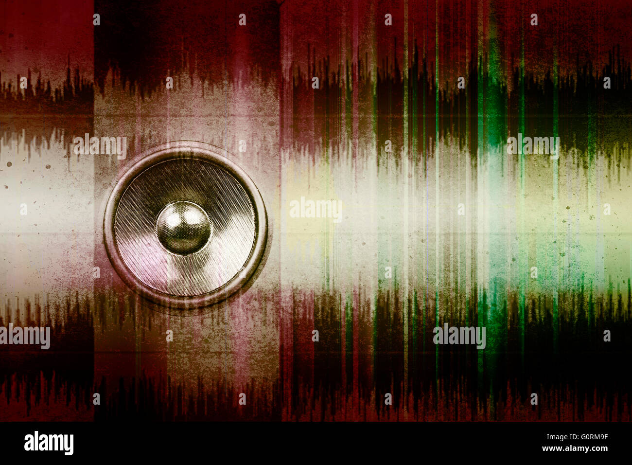 Soundwaves hi-res stock photography and images - Alamy