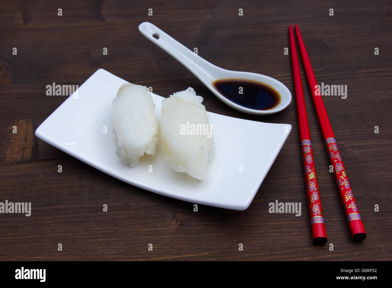 Japanese halibut hi-res stock photography and images - Alamy