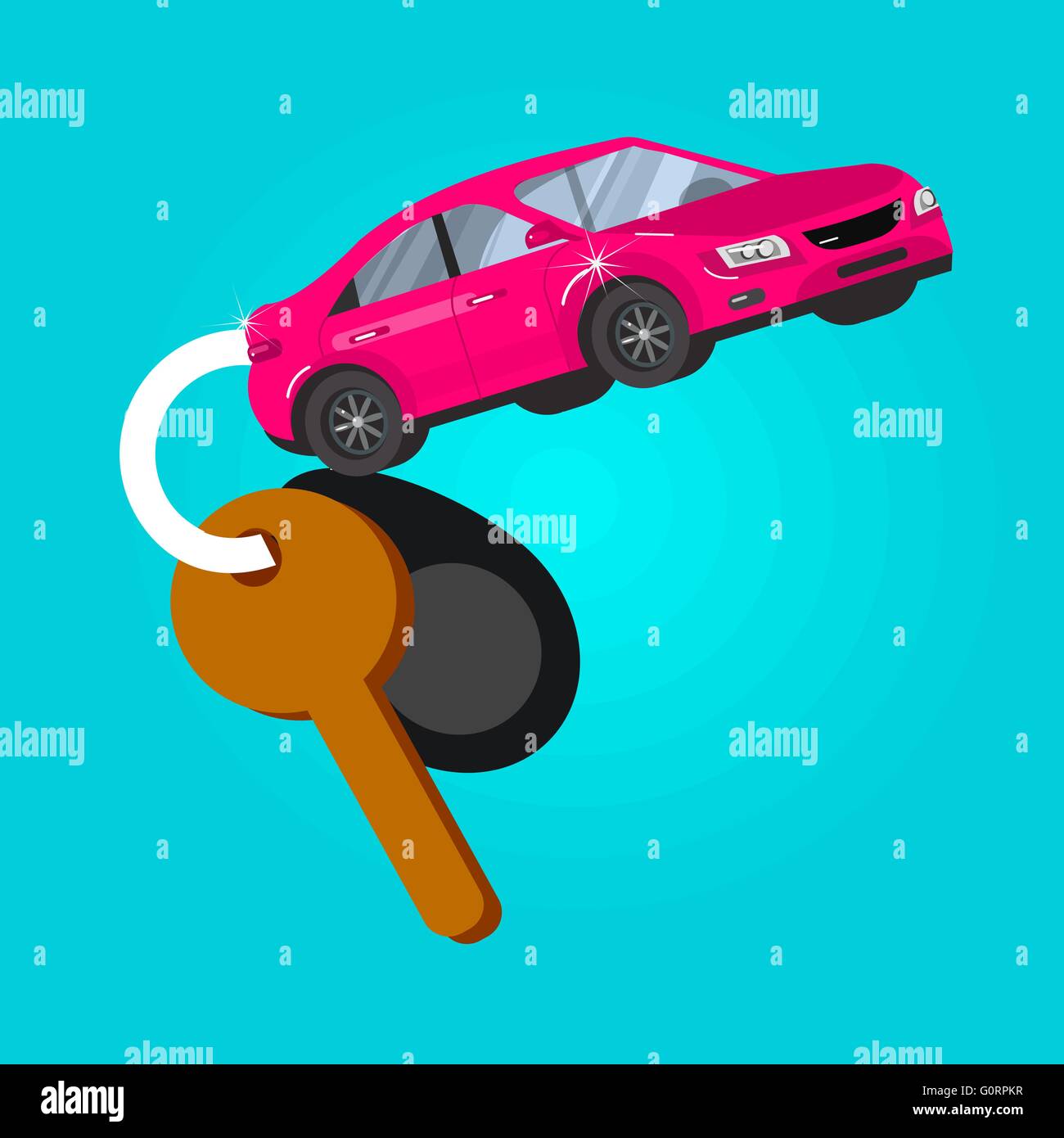 Automobil logo Stock Vector Images - Alamy