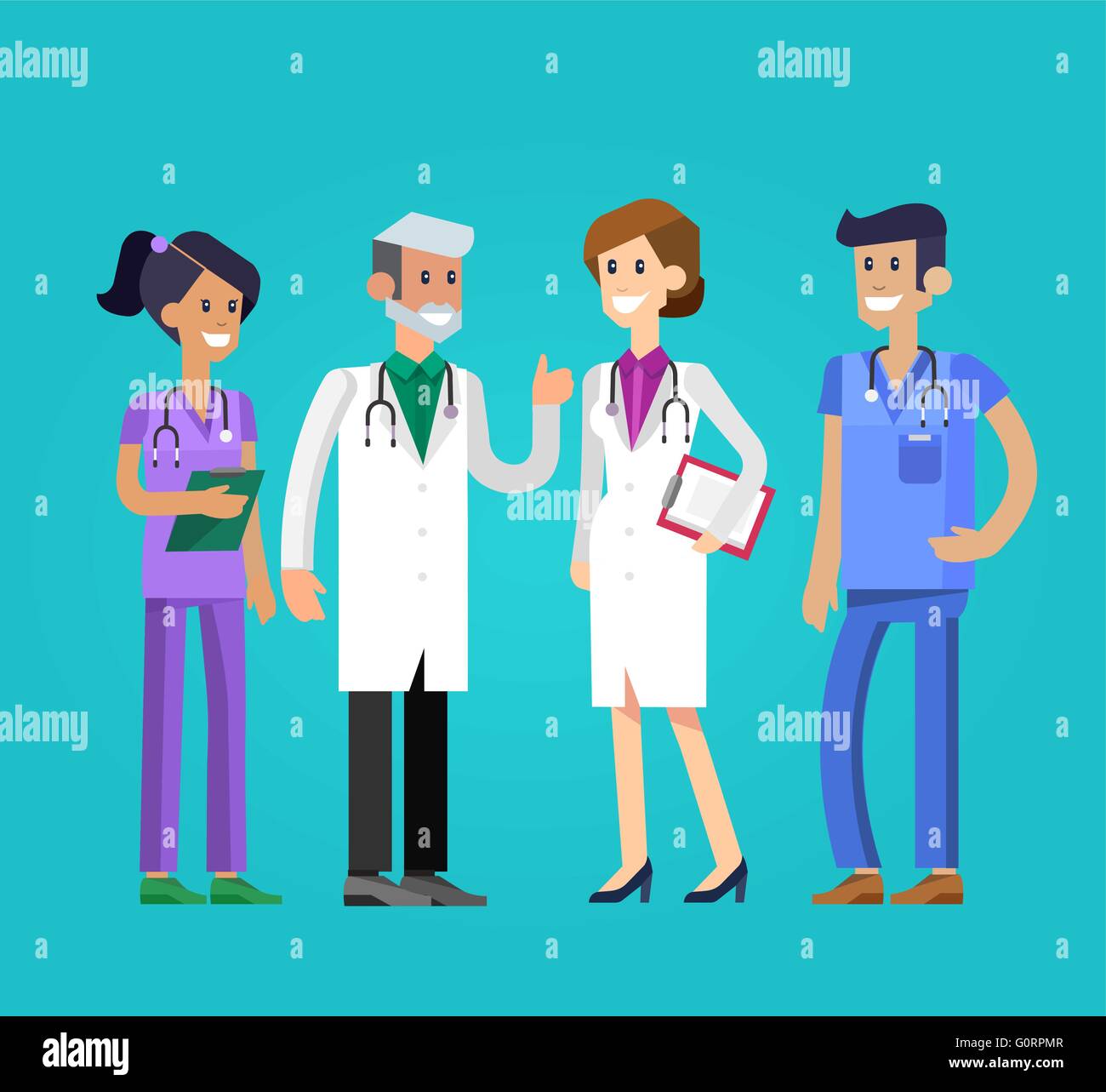 Woman student smile on Stock Vector Images - Alamy