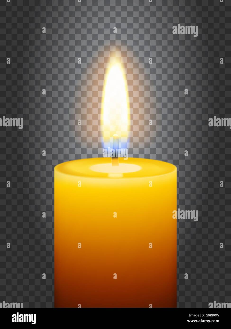 Candle light candlelight hi-res stock photography and images - Alamy
