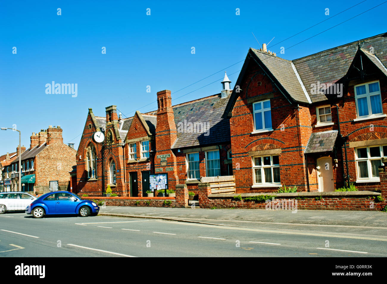 Haxby hi-res stock photography and images - Alamy