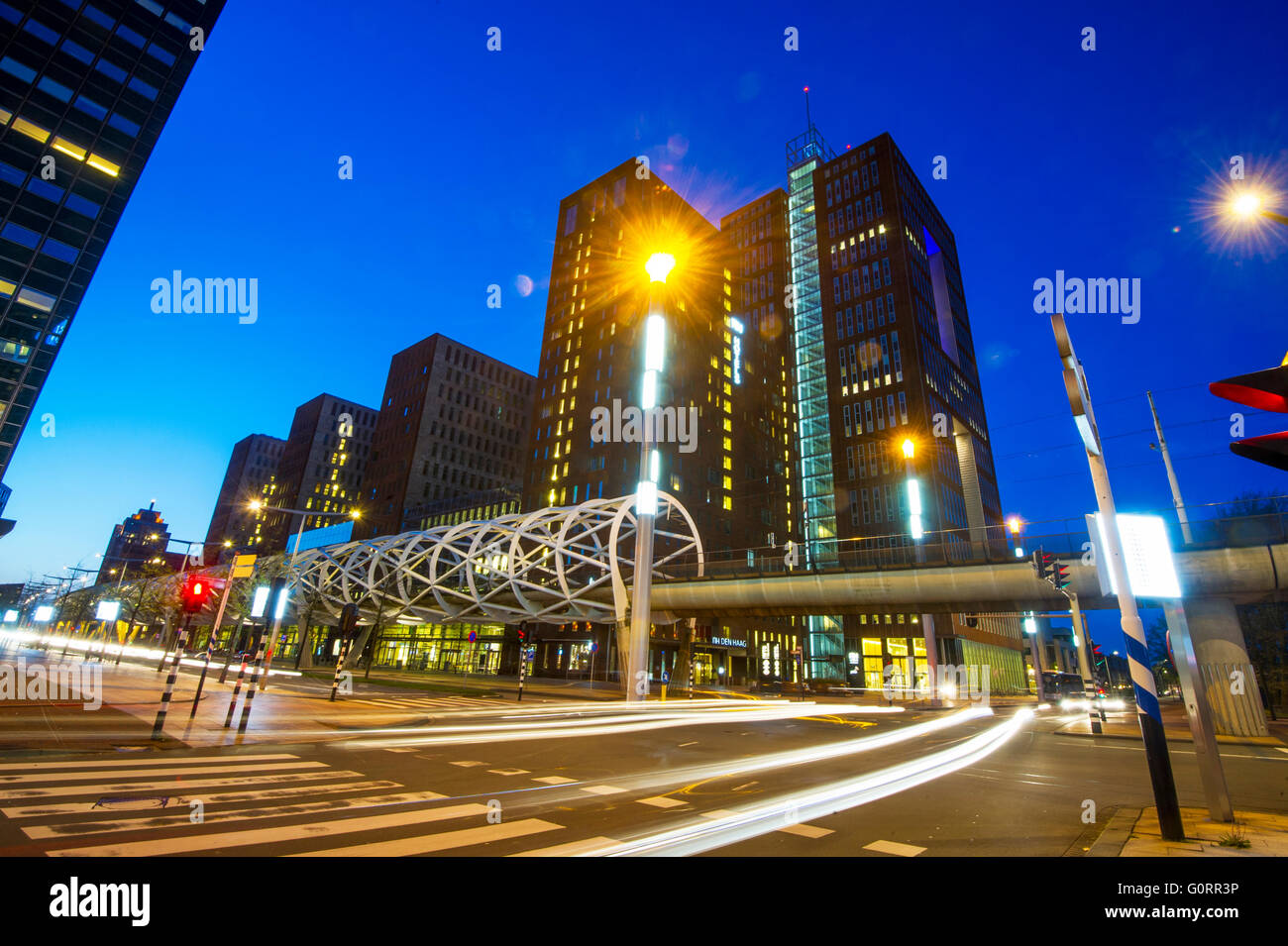 Beatrixkwartier hi-res stock photography and images - Alamy