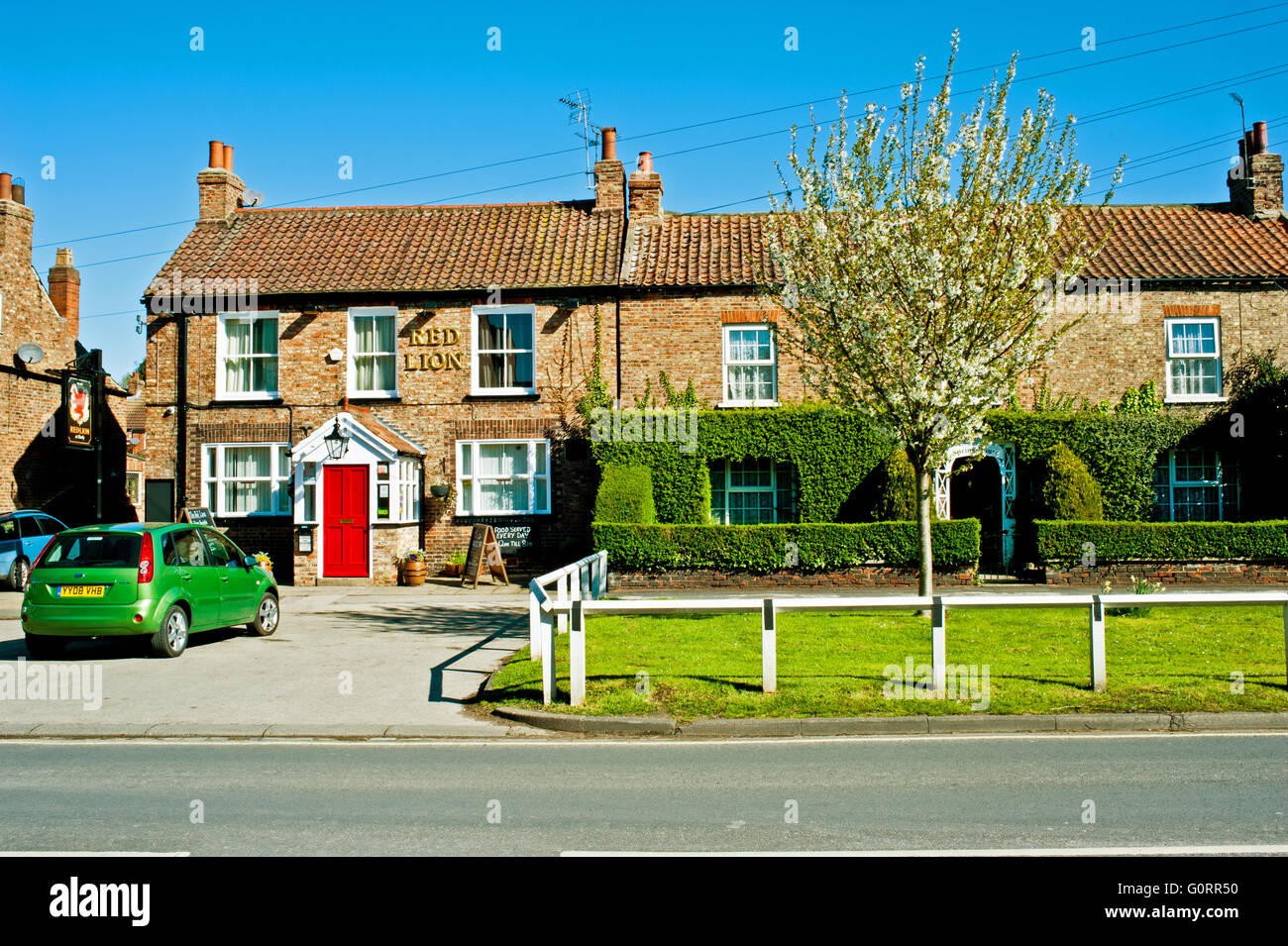 Haxby hi-res stock photography and images - Alamy