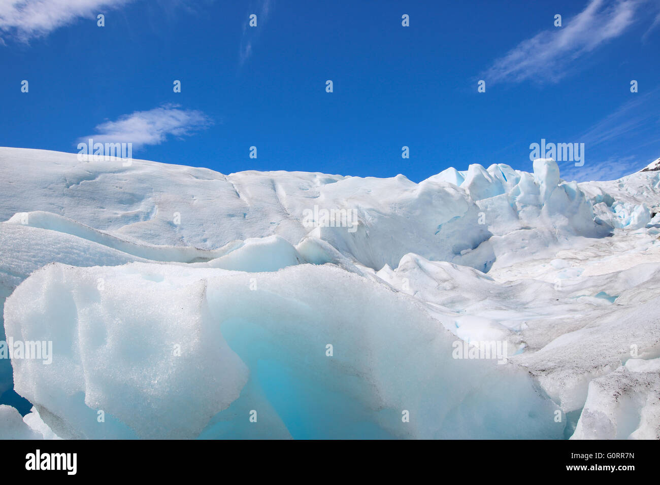 Winter ice glacial icy hi-res stock photography and images - Alamy