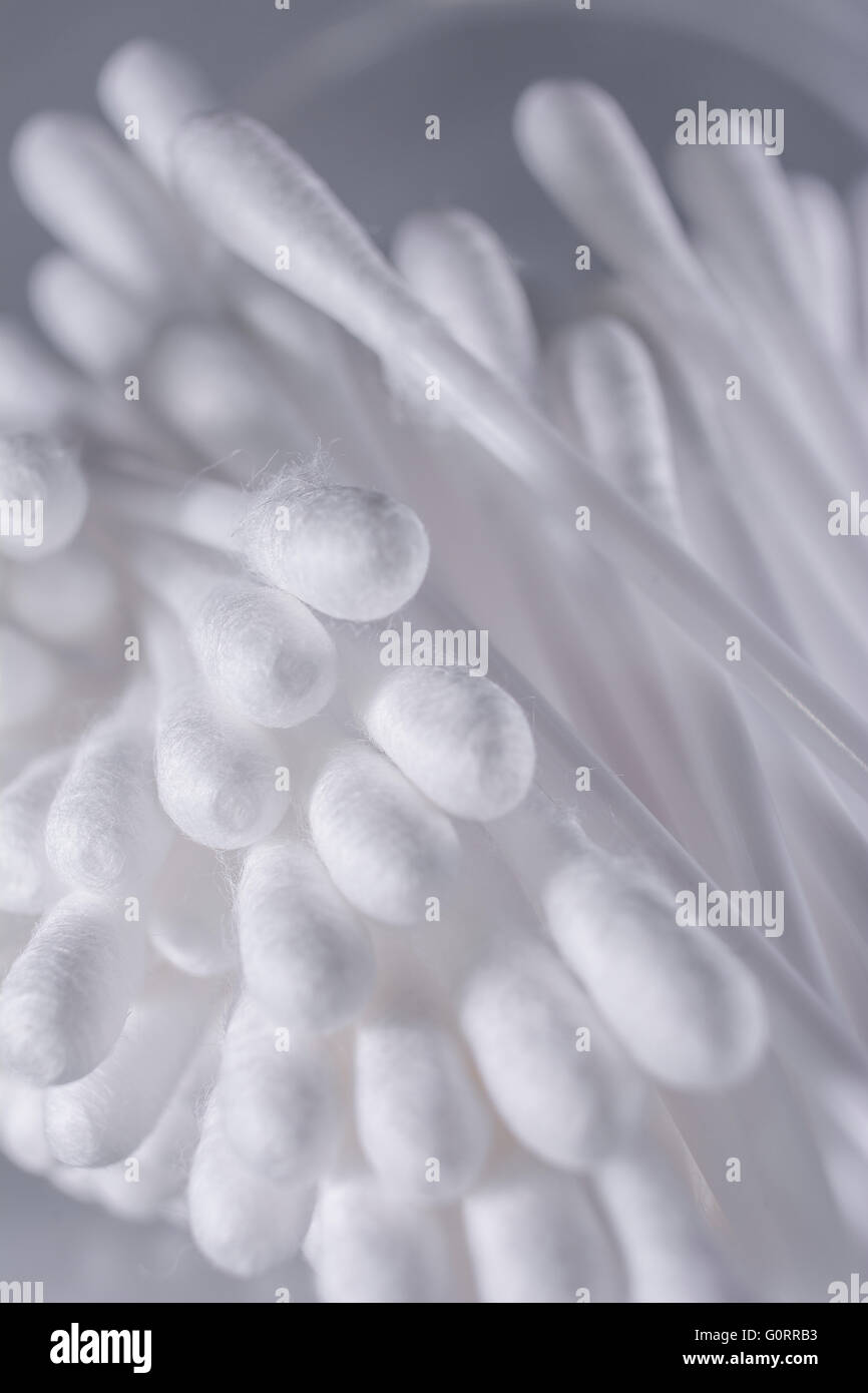 Cotton tips hi-res stock photography and images - Alamy