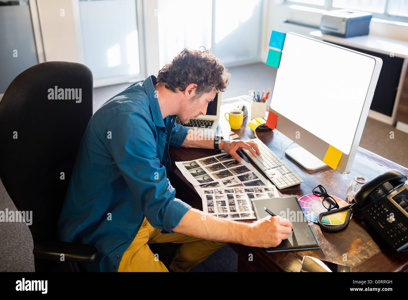 Graphing paper hi-res stock photography and images - Alamy