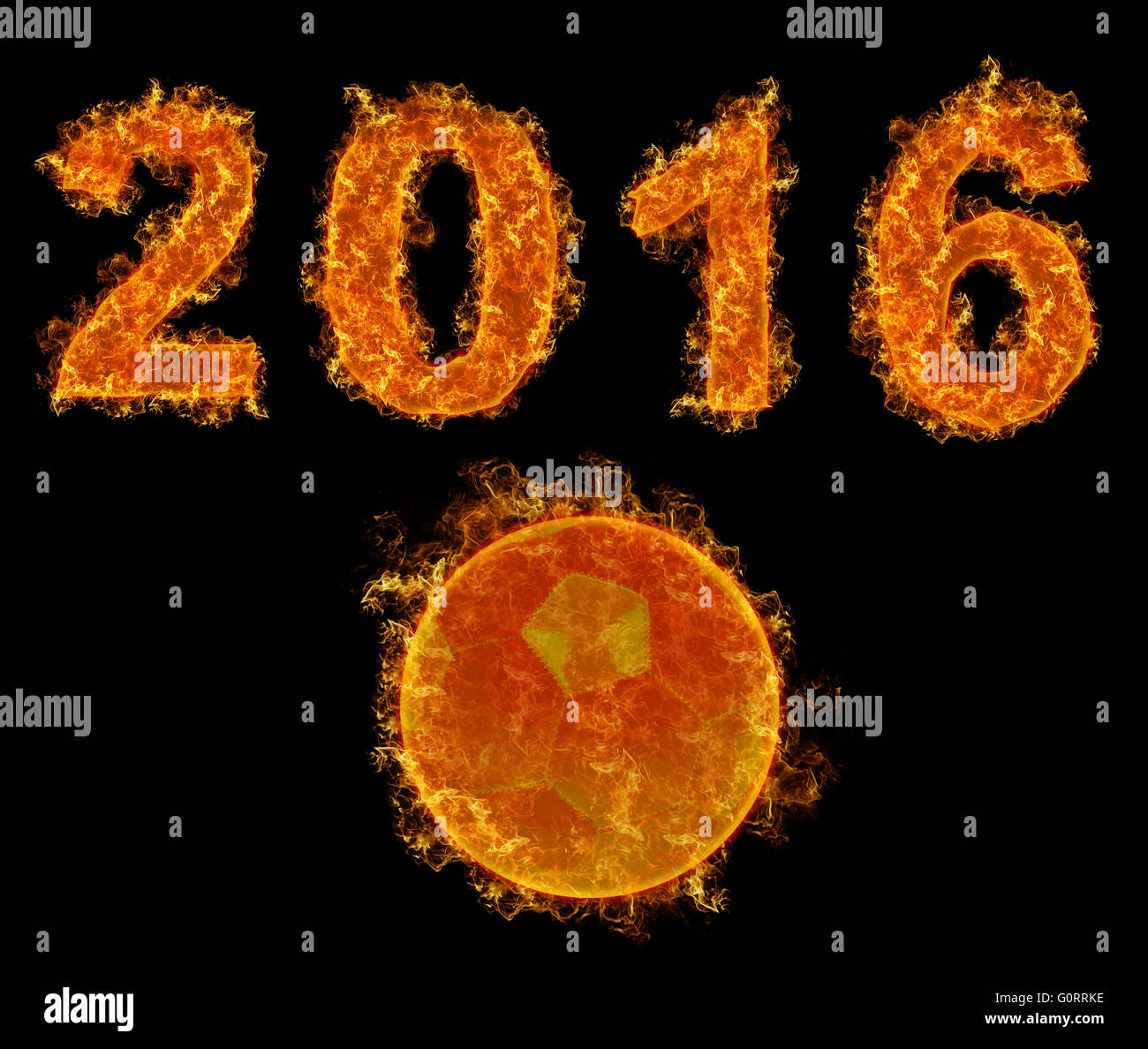 Euro cup symbol Stock Photo - Alamy