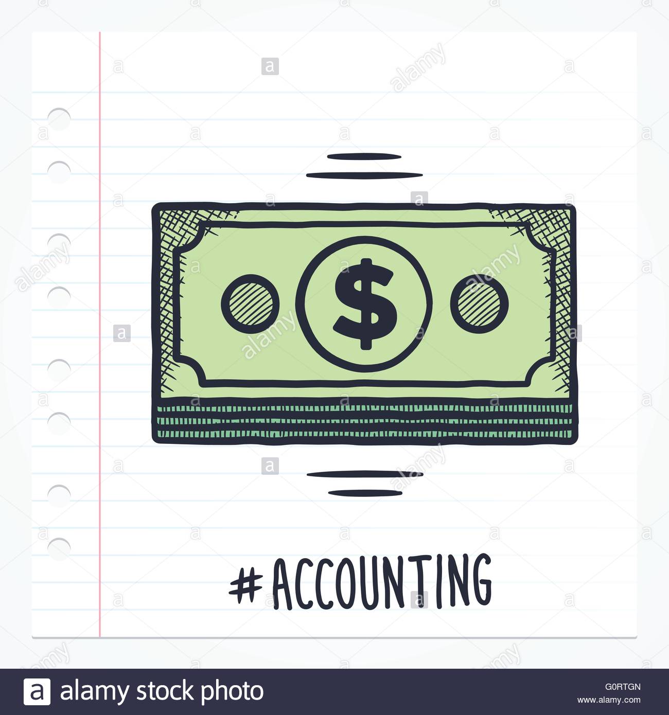Drawing Money Bank Stock Photos & Drawing Money Bank Stock Images - Alamy